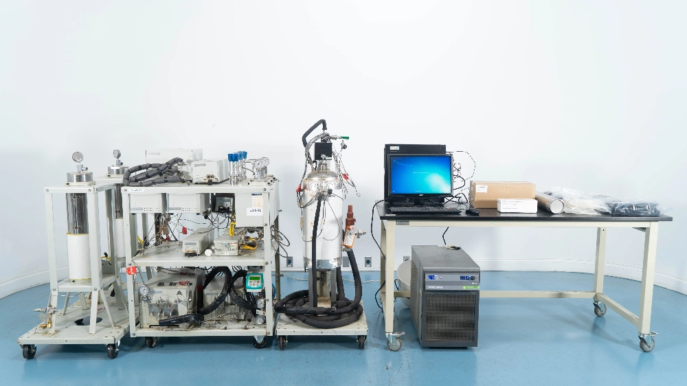 CO2 Extraction System