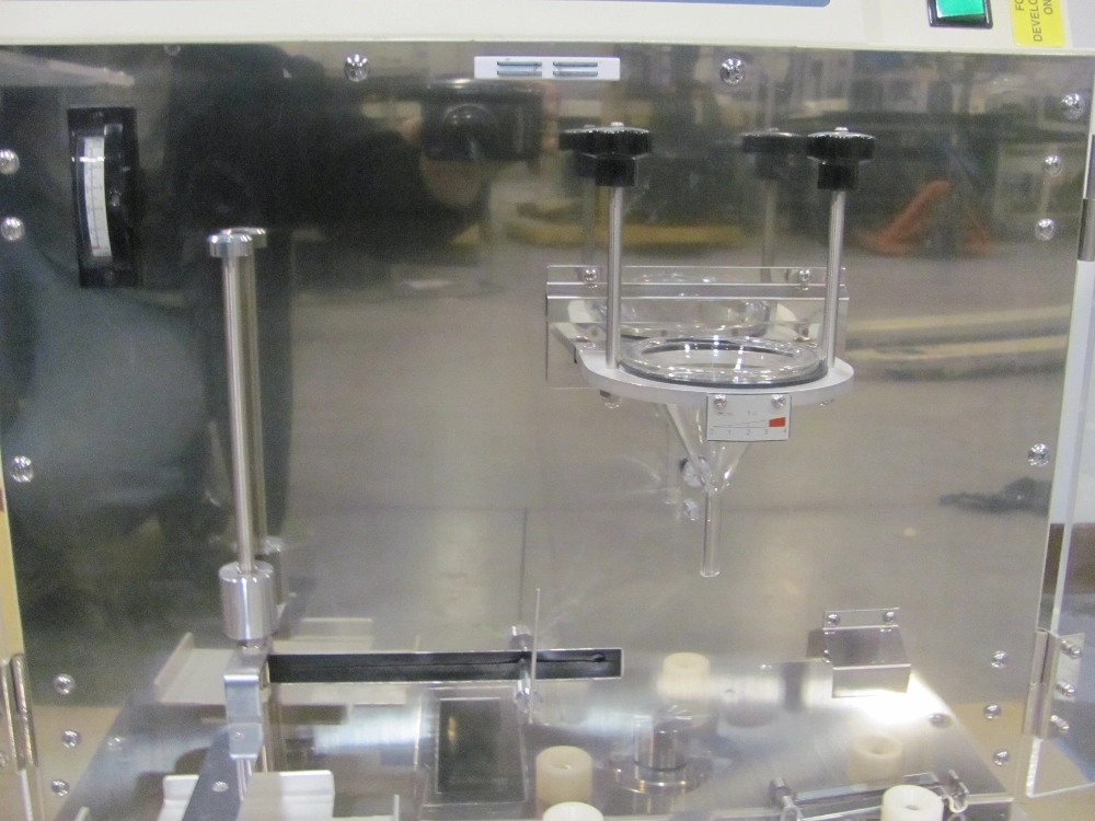 Hosokawa Micron Powder Tester | LabX.com