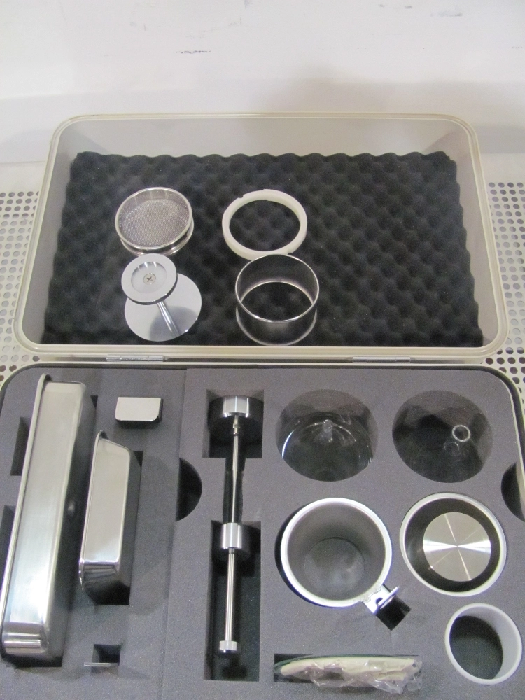 Hosokawa Micron Powder Tester | LabX.com