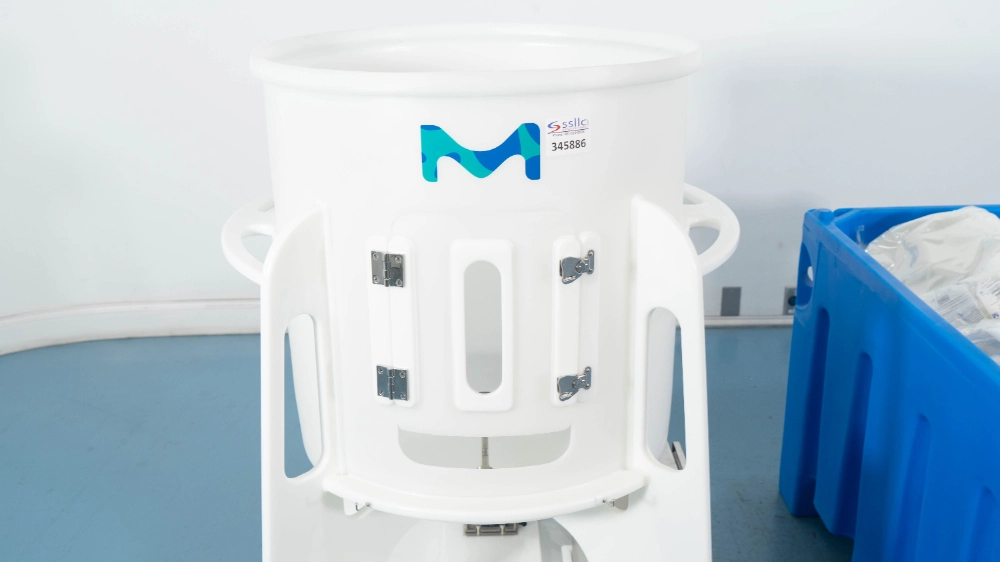 Mobius PowerMix 200L Plastic Single Use Mixer | LabX.com