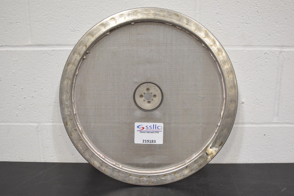 Sweco Sieve Screen | LabX.com