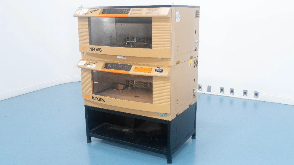 Infors HT Multitron Double Stack Incubator Shaker | LabX.com