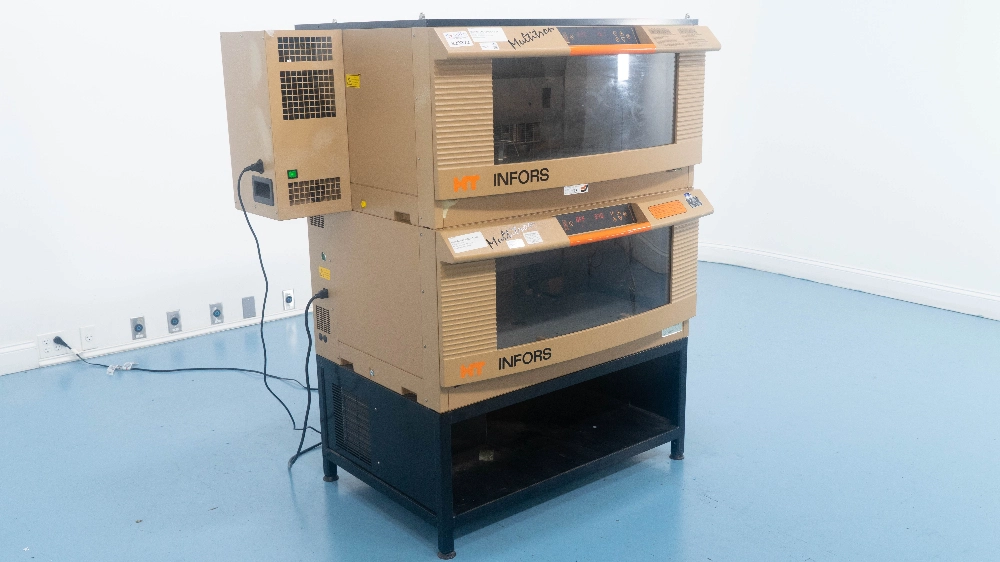 Infors HT Multitron Double Stack Incubator Shaker | LabX.com