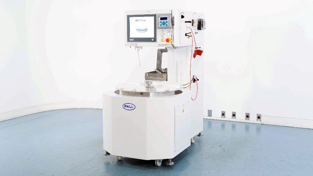 Pall iCELLis 500 Single-Use Fixed Bed Bioreactor | LabX.com