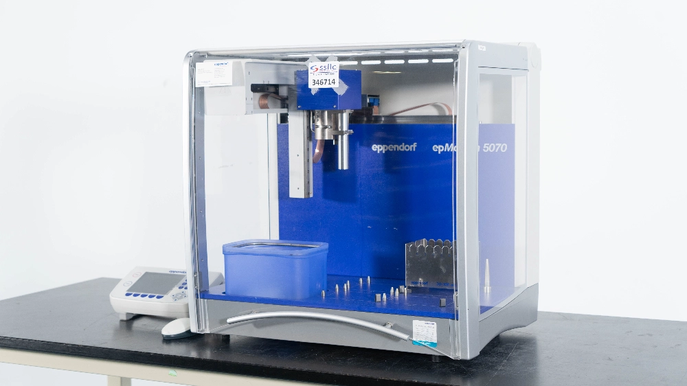Eppendorf epMotion 5070 Liquid Handler | LabX.com