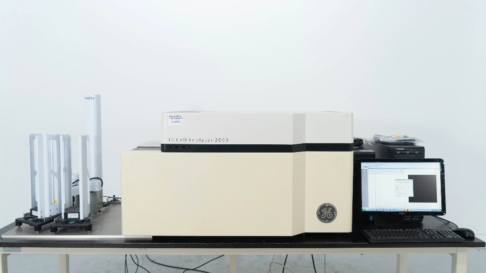 Buy GE Healthcare IN Cell Analyzer 6000, New & Used Prices
