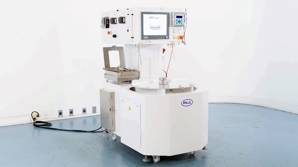 Pall iCELLis 500 Single-Use Fixed Bed Bioreactor | LabX.com