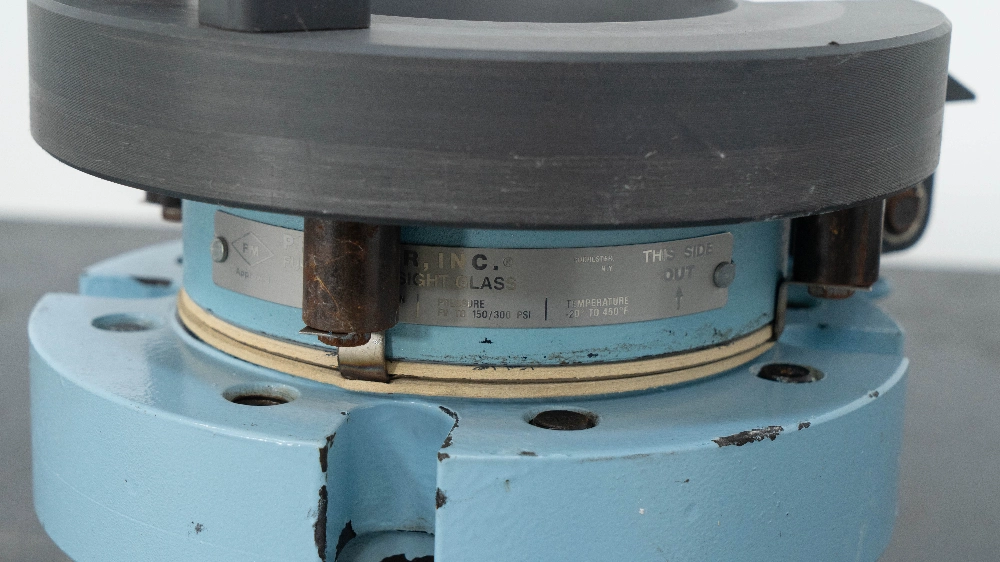 Pfaudler Sight Glass For Reactor | LabX.com