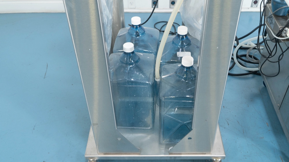 SciLog SciFlex 150-TFF Pilot Plat & Small Scale Production TFF System ...