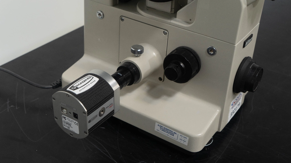 Nikon Diaphot Inverted Microscope | LabX.com