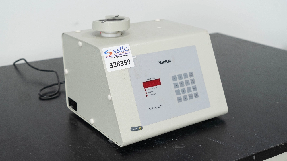 Varian VanKel 50-1000 Tap Density Meter | LabX.com