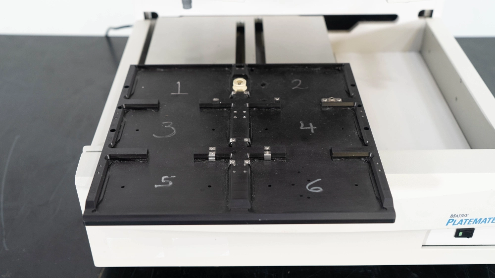 Thermo Matrix PlateMate 2x3 Liquid Transfer Device | LabX.com
