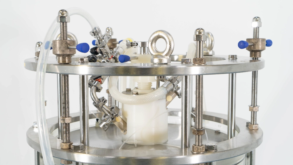 EuroFlow Resolute Chromatography Column | LabX.com