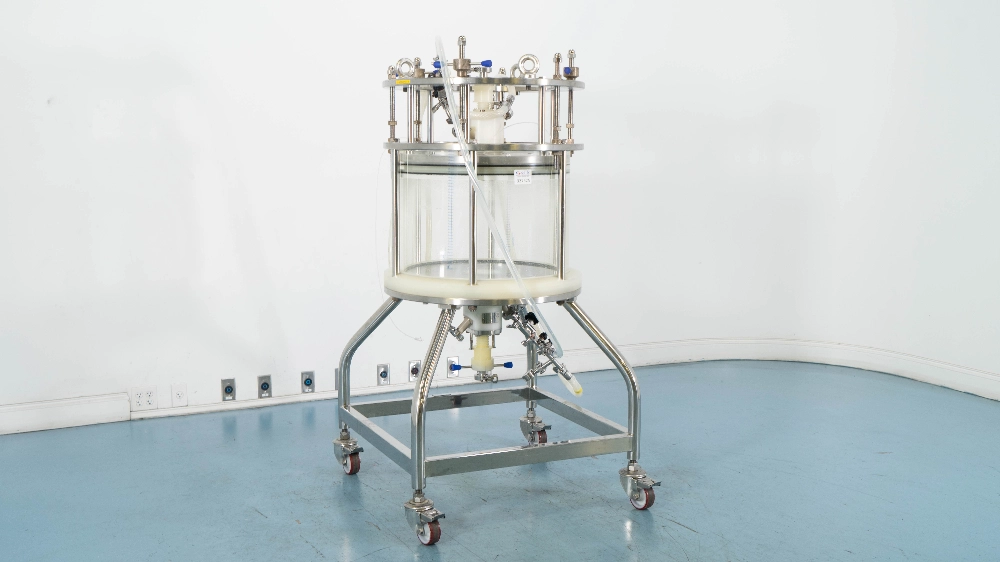 EuroFlow Resolute Chromatography Column | LabX.com