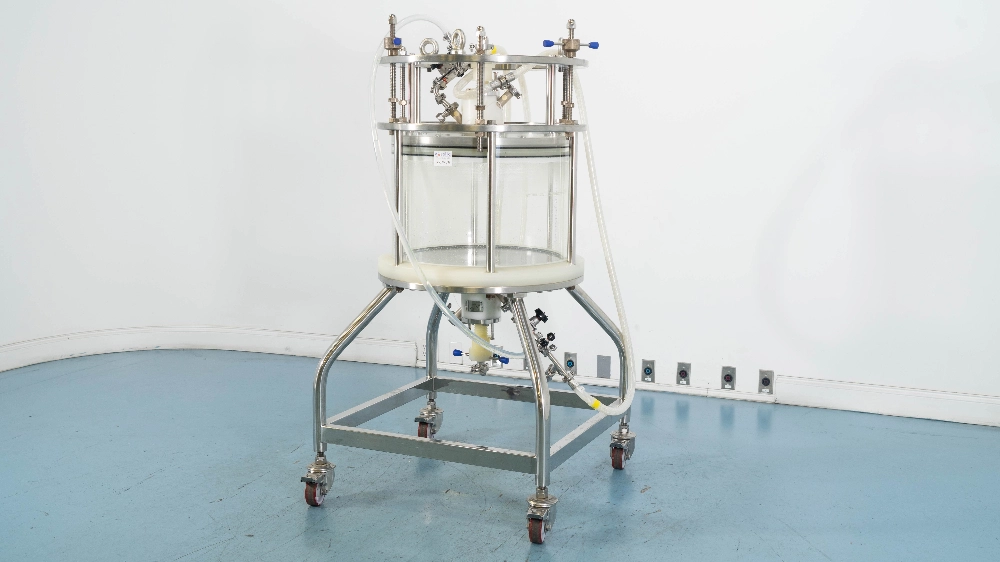 EuroFlow Resolute Chromatography Column | LabX.com