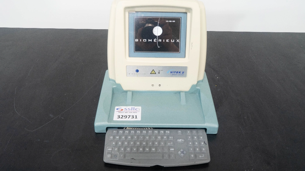 Biomerieux Vitek 2 Smart Carrier | LabX.com