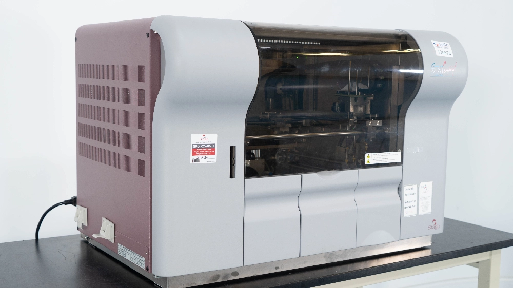 Stago StaCompact Coagulation Analyzer | LabX.com