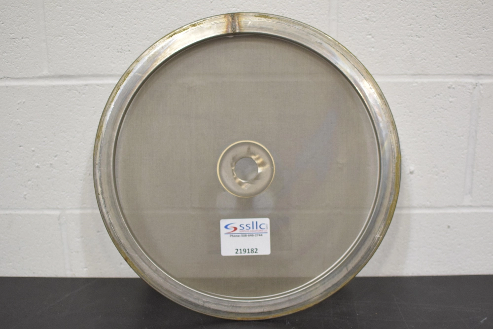 Sweco Sieve Screen | LabX.com