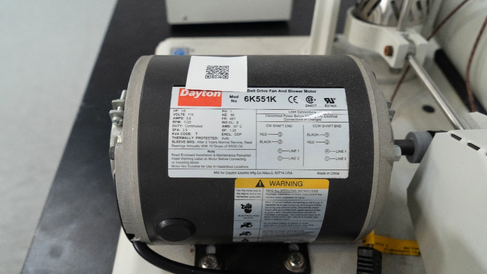 Parr 3916 Shaker Hydrogenation Apparatus With Temp Controller | LabX.com