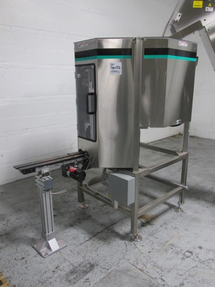 Hoppmann FS Series Centrifugal Feeder | LabX.com