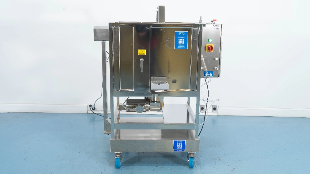 PALL 200 Liter Stainless Steel Single Use Mixer | LabX.com