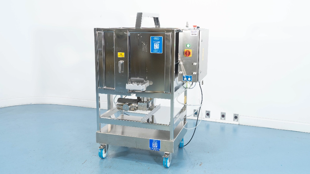 PALL 200 Liter Stainless Steel Single Use Mixer | LabX.com