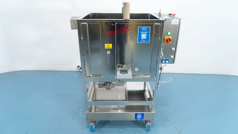 PALL 200 Liter Stainless Steel Single Use Mixer | LabX.com