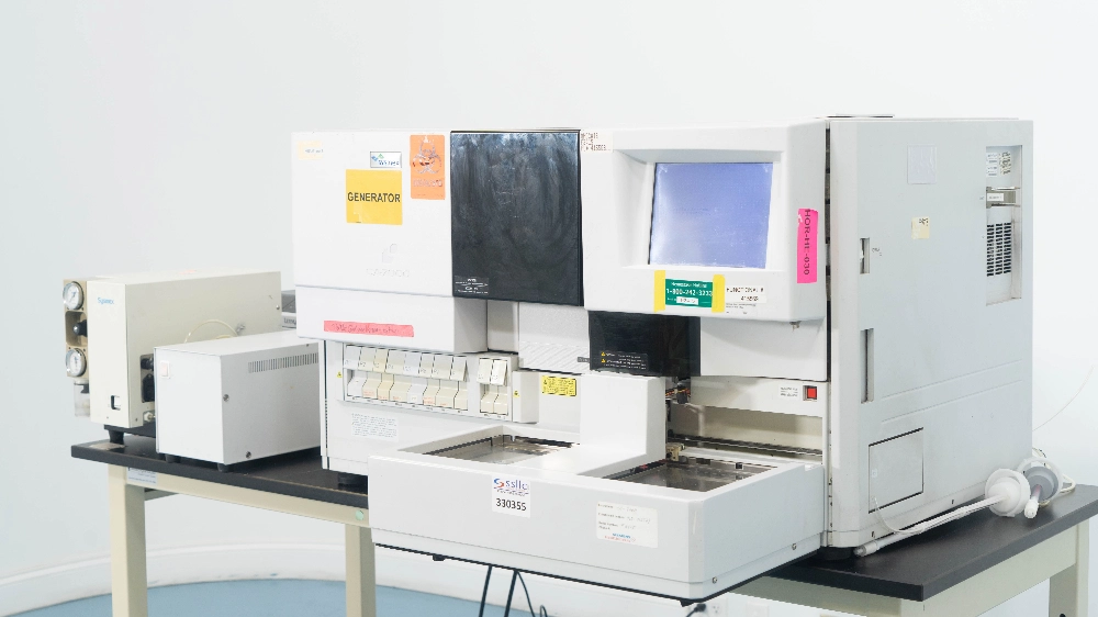 Sysmex CA-7000 Automated Blood Coagulation Analyzer | LabX.com