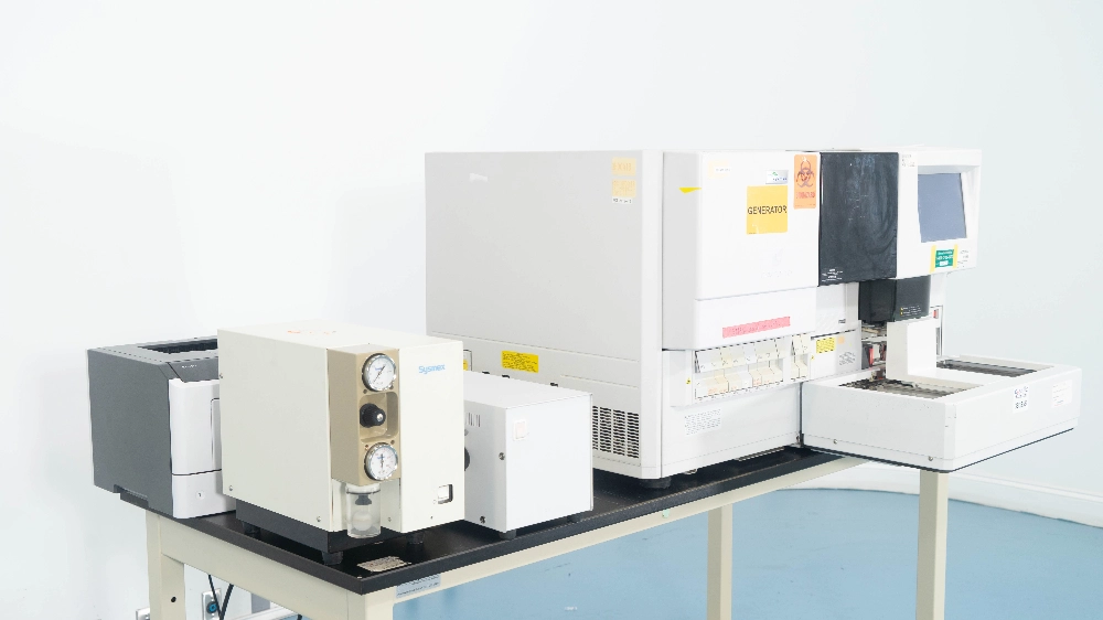 Sysmex CA-7000 Automated Blood Coagulation Analyzer | LabX.com