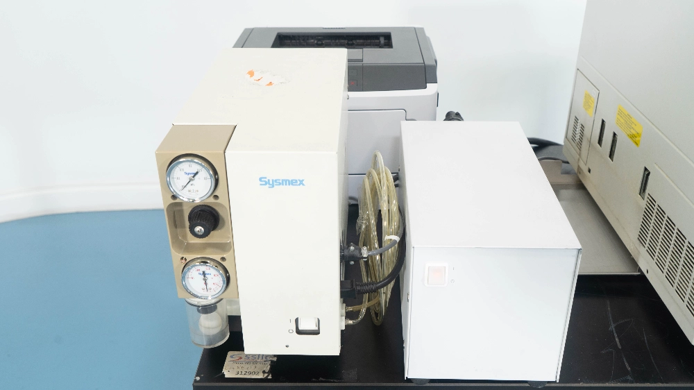 Sysmex CA-7000 Automated Blood Coagulation Analyzer | LabX.com