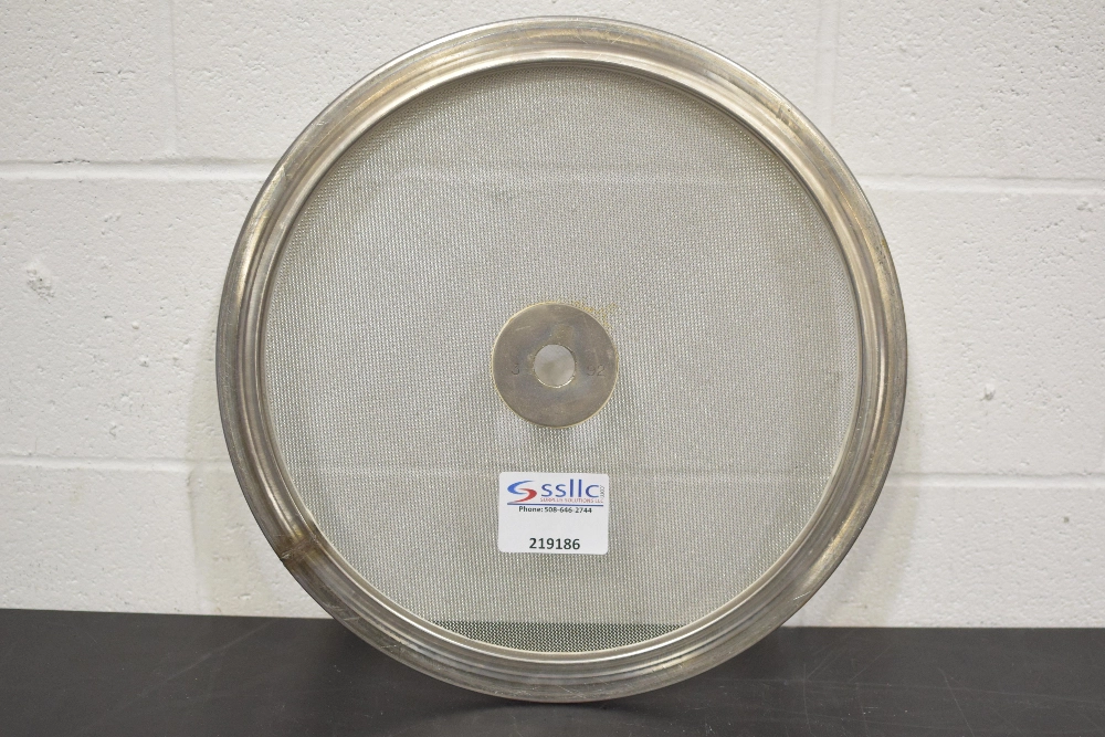 Sweco Sieve Screen | LabX.com