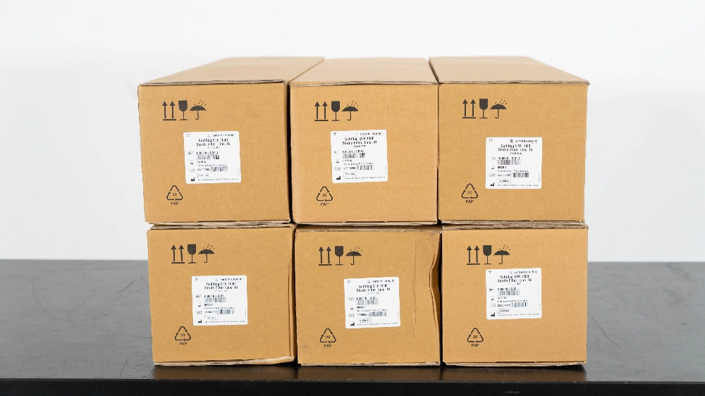 Sartorius CultiBag STR 1000 Sterile Filter Lines - Quantity 6 | LabX.com