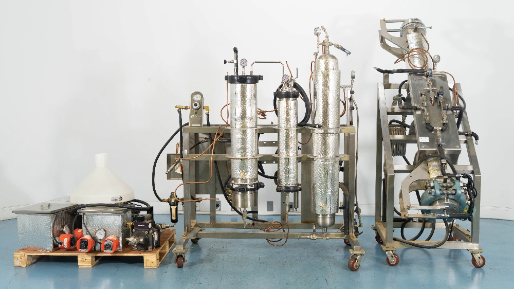 CO2 Extraction System