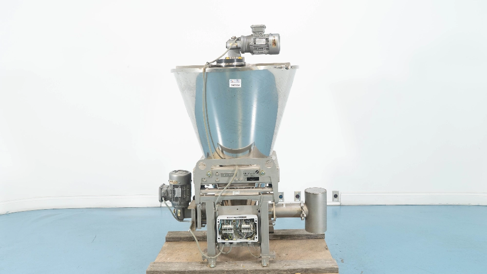 Schenck AccuRate Dust Feeder | LabX.com