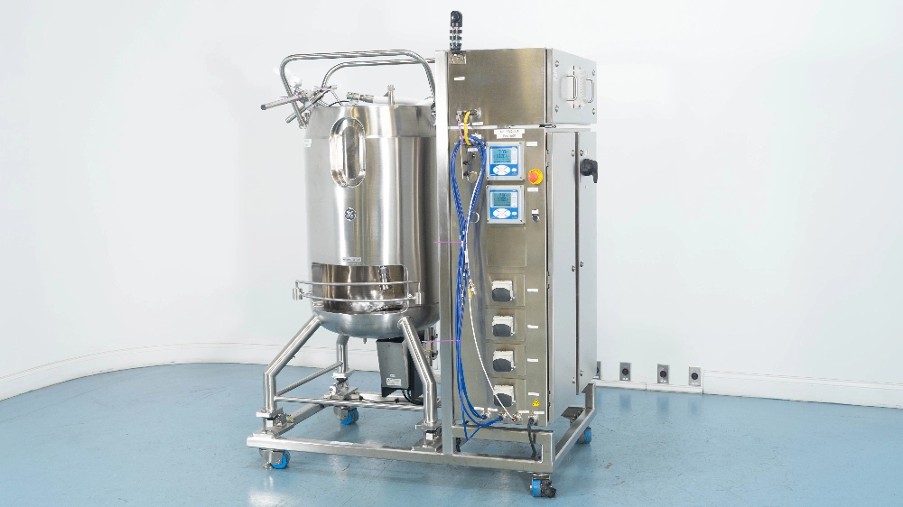 GE Xcellerex XDR-200 Single Use Bioreactor | LabX.com
