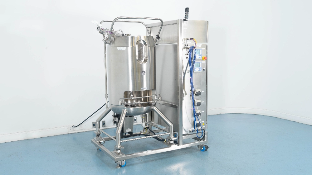GE Xcellerex XDR-200 Single Use Bioreactor | LabX.com