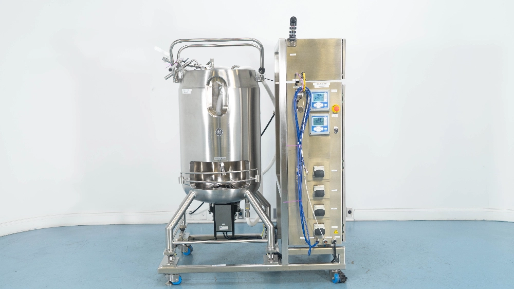 GE Xcellerex XDR-200 Single Use Bioreactor | LabX.com