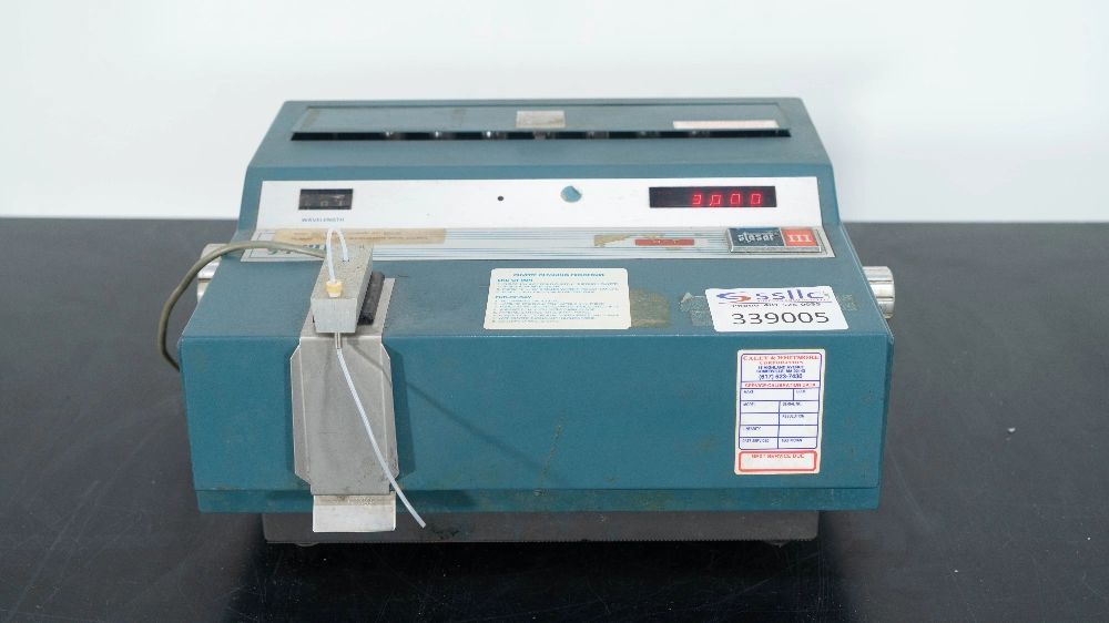 Gilford Stasar Spectrophotometer For Sale