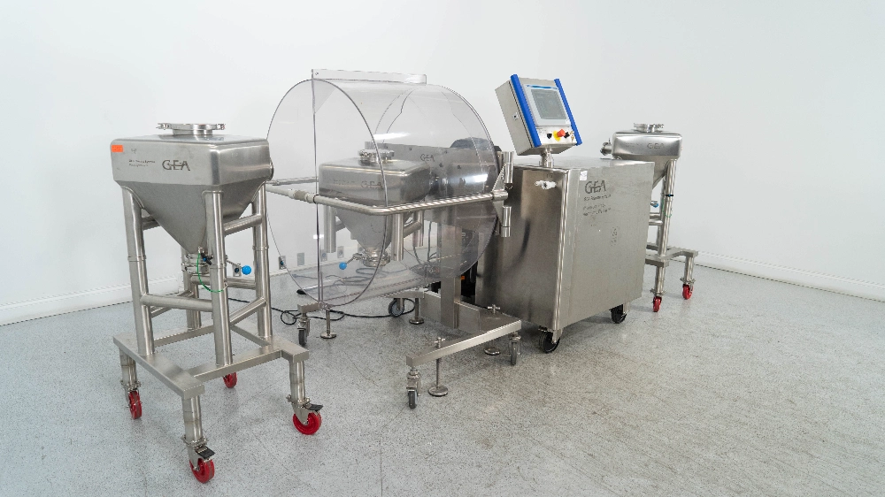 GEA Pharmaconnect IBC Blender | LabX.com