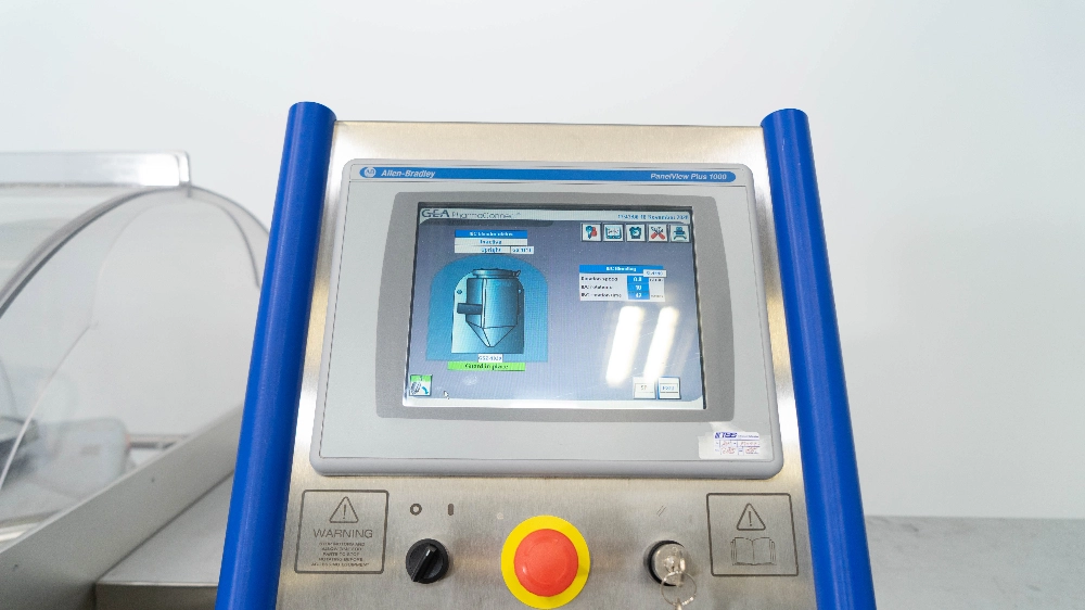 GEA Pharmaconnect IBC Blender | LabX.com