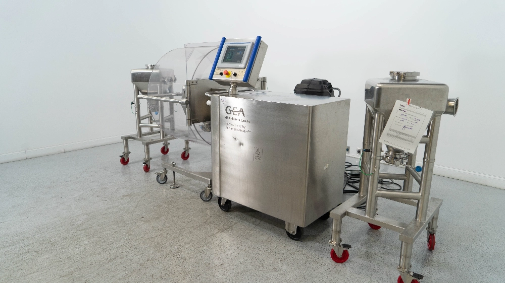 GEA Pharmaconnect IBC Blender | LabX.com