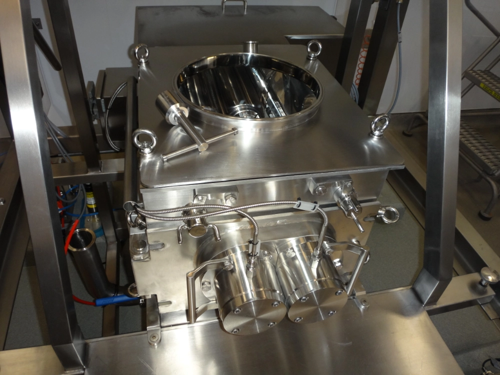 Lleal Super Sack Unloading Stand | LabX.com