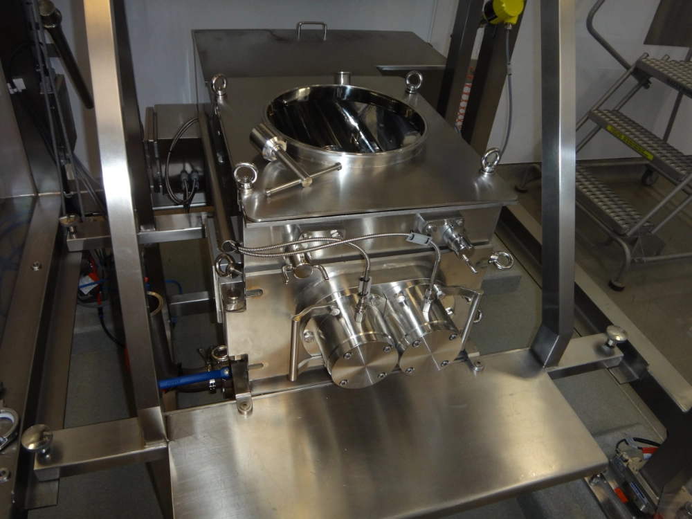 Lleal Super Sack Unloading Stand | LabX.com