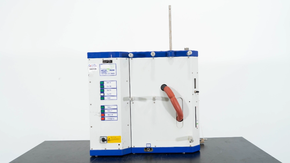 Mettler Toledo LabMax Automatic Lab Reactor | LabX.com