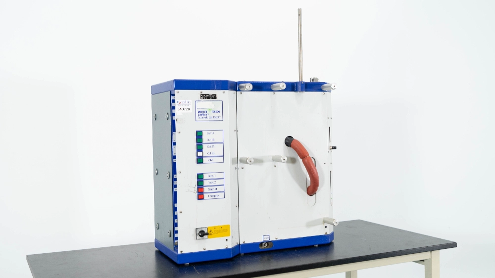 Mettler Toledo LabMax Automatic Lab Reactor | LabX.com
