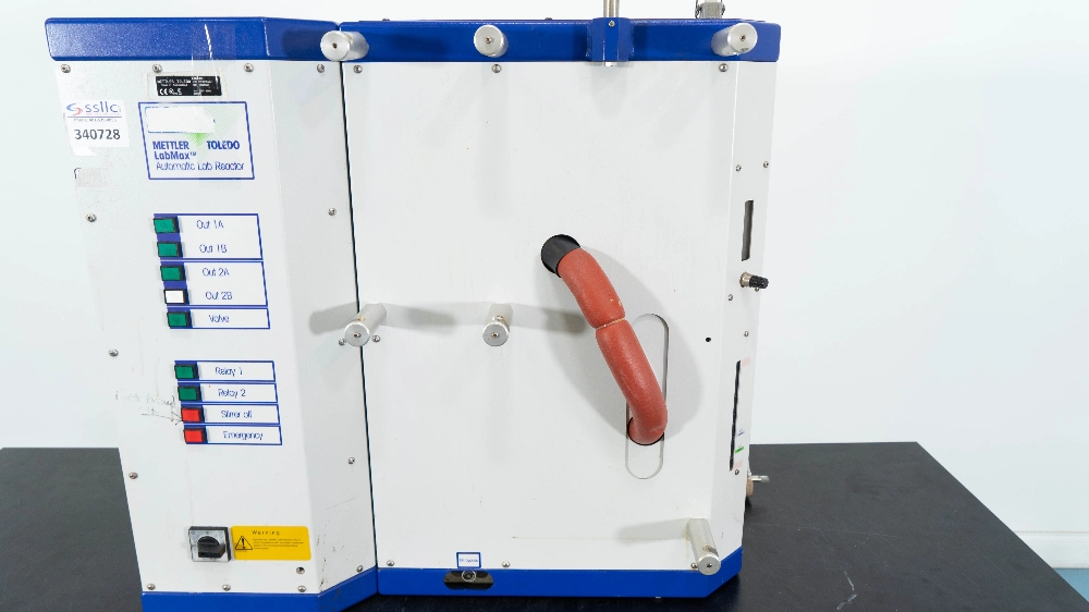 Mettler Toledo LabMax Automatic Lab Reactor | LabX.com