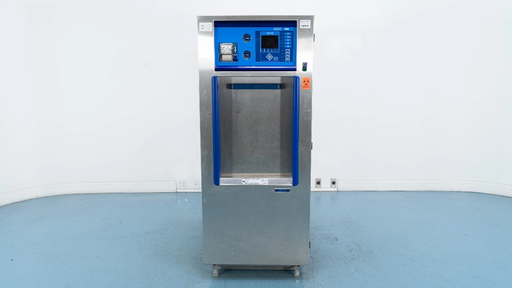 Getinge 533LS Gravity and Vacuum Steam Sterilizer | LabX.com