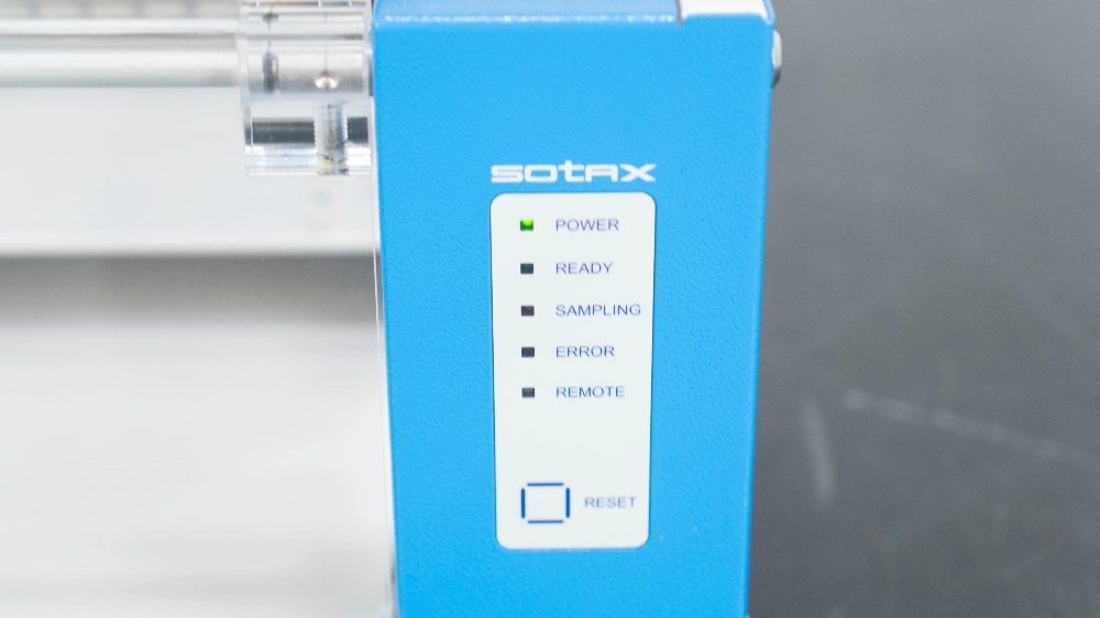 Sotax SAM Xtend Autosampler | LabX.com
