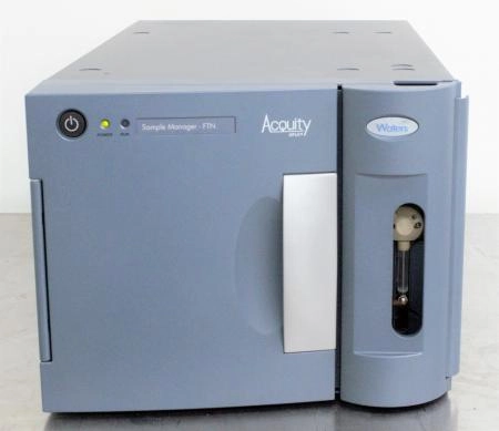 Waters Acquity UPLC Sample Manager-with Flow-Through Needle (SM-FTN ...