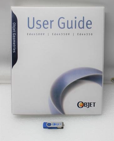 Objet Eden 500V Legacy 3D Printer | LabX.com